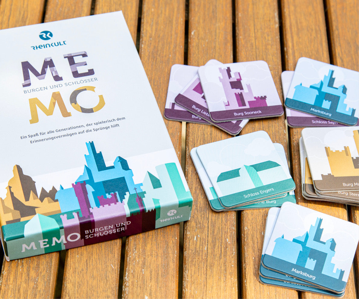 Memo Spiel